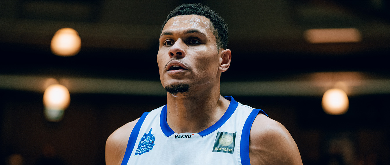 Callum Lawson wechselt nach Island | HAKRO Merlins