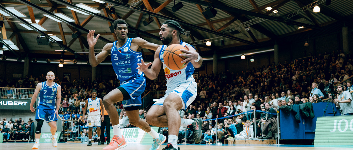 Derbytime in der Arena Hohenlohe: Kirchheim gastiert zum ...