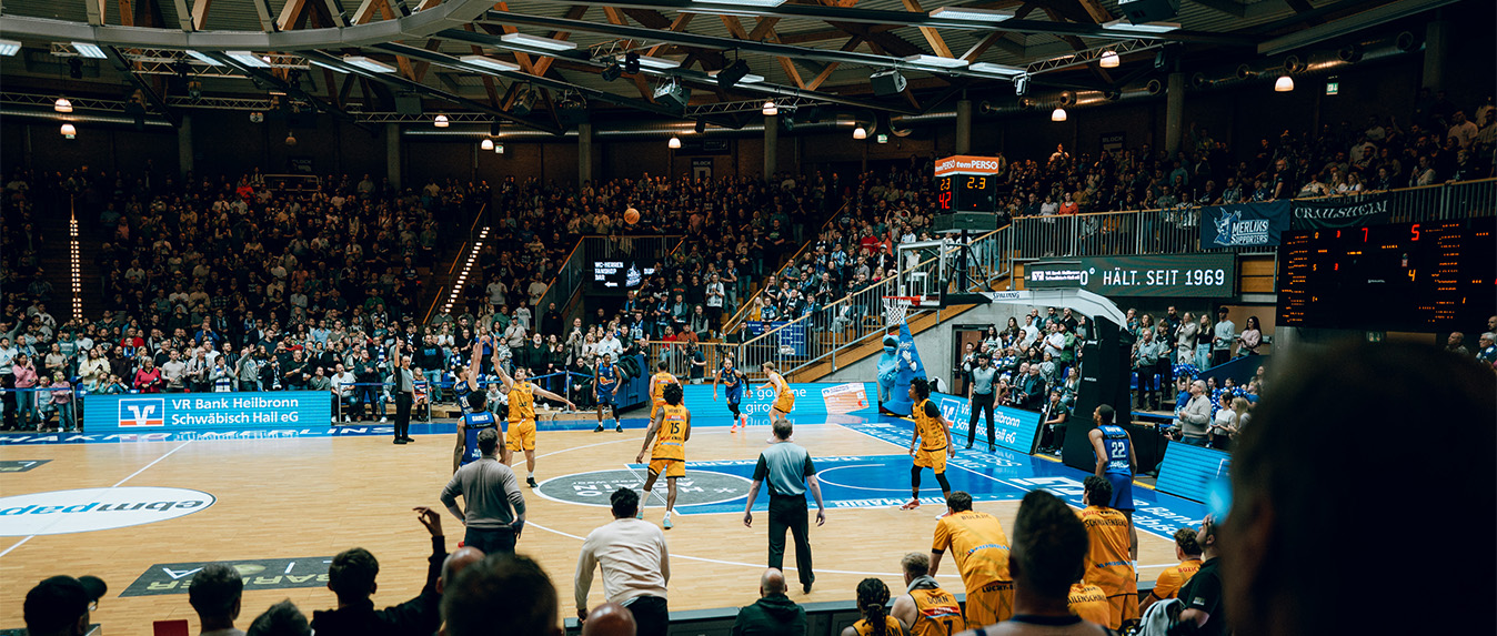 EPG GUARDIANS zu Gast: HAKRO Merlins erwarten Koblenz in der Arena ...