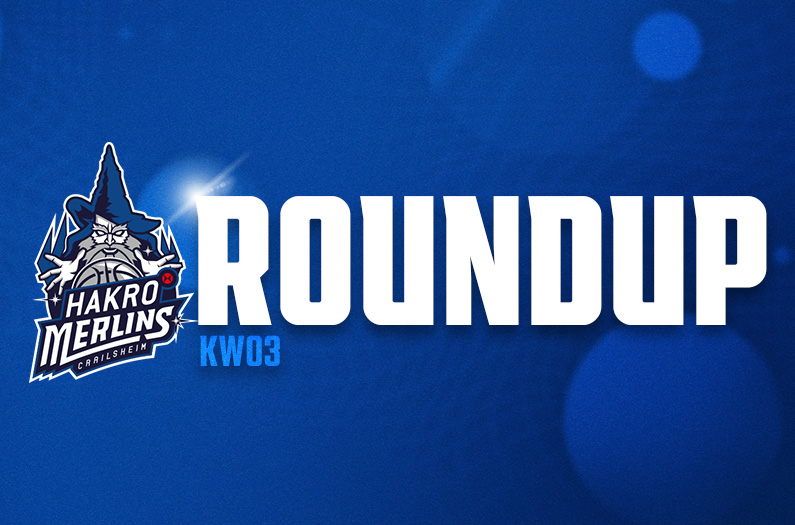 HAKRO Merlins – Roundup KW 03 | HAKRO Merlins