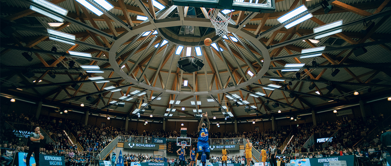 Absolutes Topspiel in der Arena Hohenlohe: HAKRO Merlins empfangen den ...