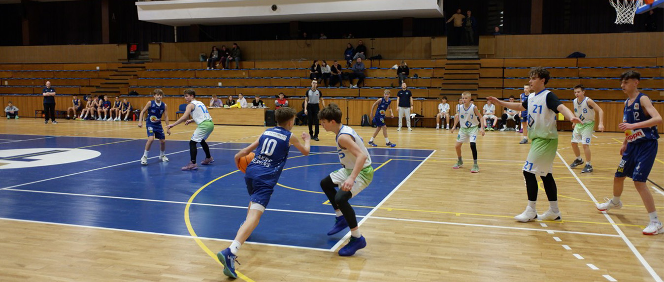 Basketball pur am Samstag – Merlins mit vier Heimspielen in der HAKRO ...