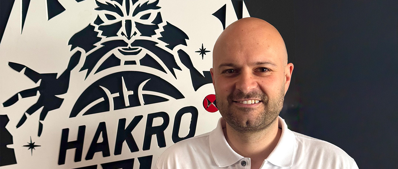 Verstärkung im Nachwuchstrainerteam: Pedja Lukic wird neuer Headcoach ...